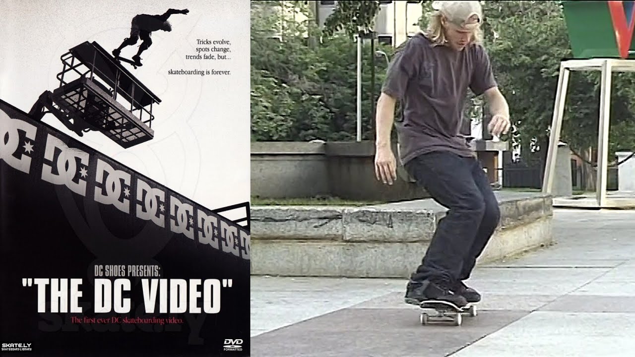 DC Shoes: “The DC Video” (2003)