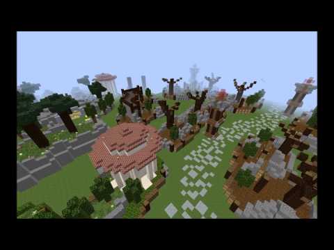 Steam Community :: Video :: Minecraft- Smite conquest arena