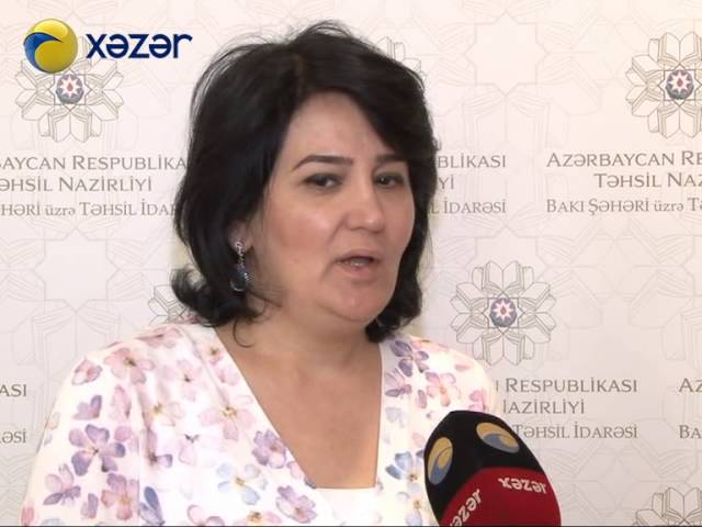 Məktəblərdə müəllimlərin geyim problemi - VİDEO - Oxu.az