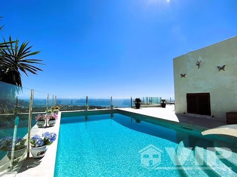 VIP8056 Villa Bellavista La Parata Mojacar 575.000 Euros