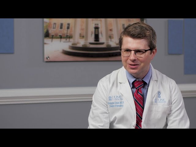 Christopher E. Jensen | UNC Health