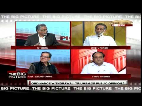 The Big Picture - Ordinance withdrawal: Is it the triumph of public opinion?