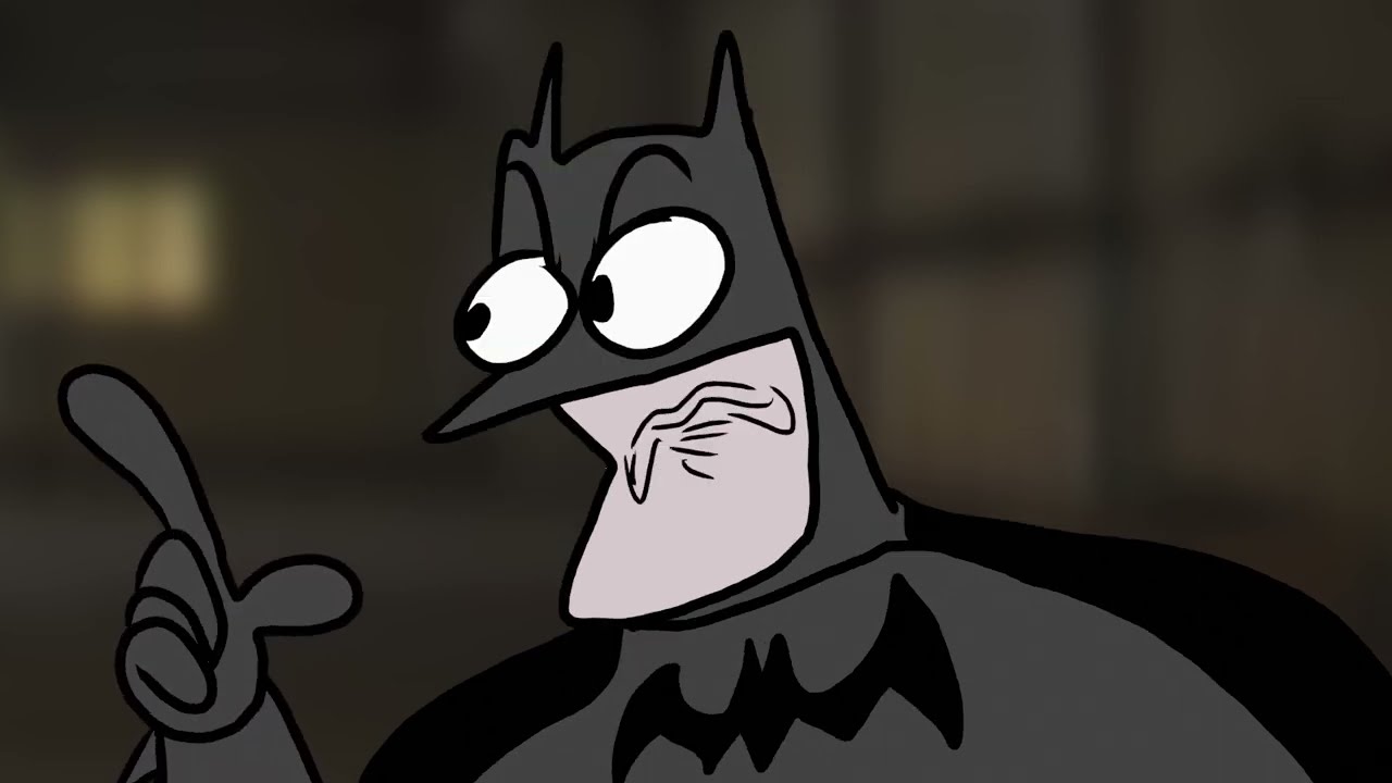 heads or tails batman?