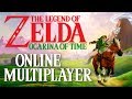 THE LEGEND OF ZELDA: OCARINA OF TIME is Now a Co-Op Multiplayer Game ...