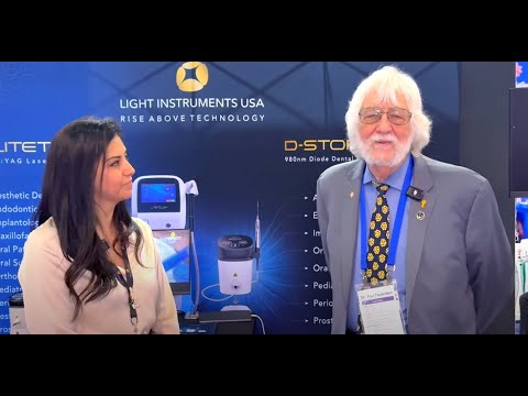 LiteTouch Laser by Light Instruments: All-Tissue Precision in a Compact Design