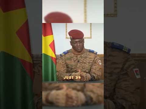 Captain Traoré vs Terrorists One Man Army!