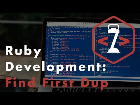 Learn How to Find the First Duplicate in a Ruby Array by Creating a Counter Hash - Mind Luster