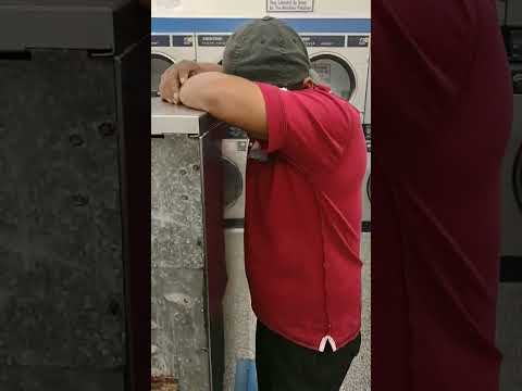 🤣🤣😂🤣cuando por primera vez vas a la lavandería a los estados unidos..