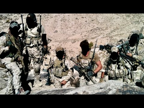 CAG known as The Army Delta Forces