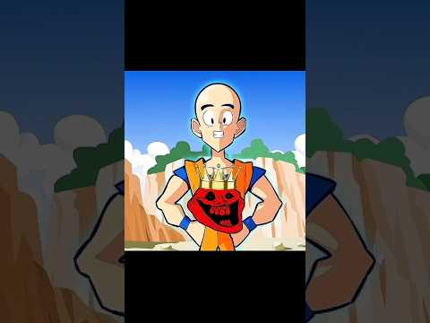 Saitama VS Goku-Tama πππ #opm #saitama #goku