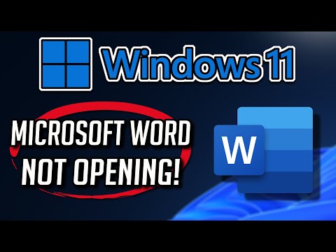 Microsoft Word Not Responding Not Opening in Microsoft 365 On Windows 11/10