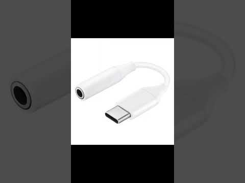 Samsung USB-C to 3.5mm Headset Jack Adapter,0315.8121381