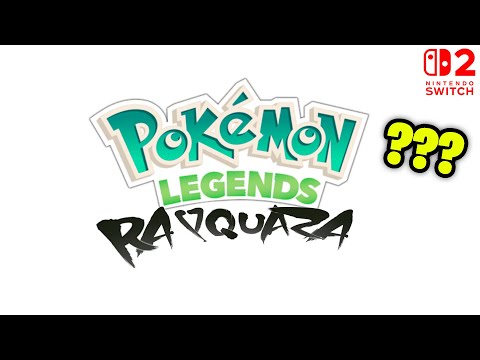 New Pokemon Games We Might See On The Nintendo Switch 2!