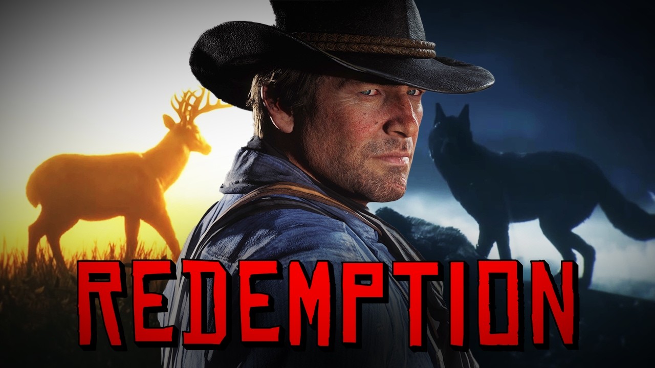 Why Arthur's Redemption Matters - RDR2