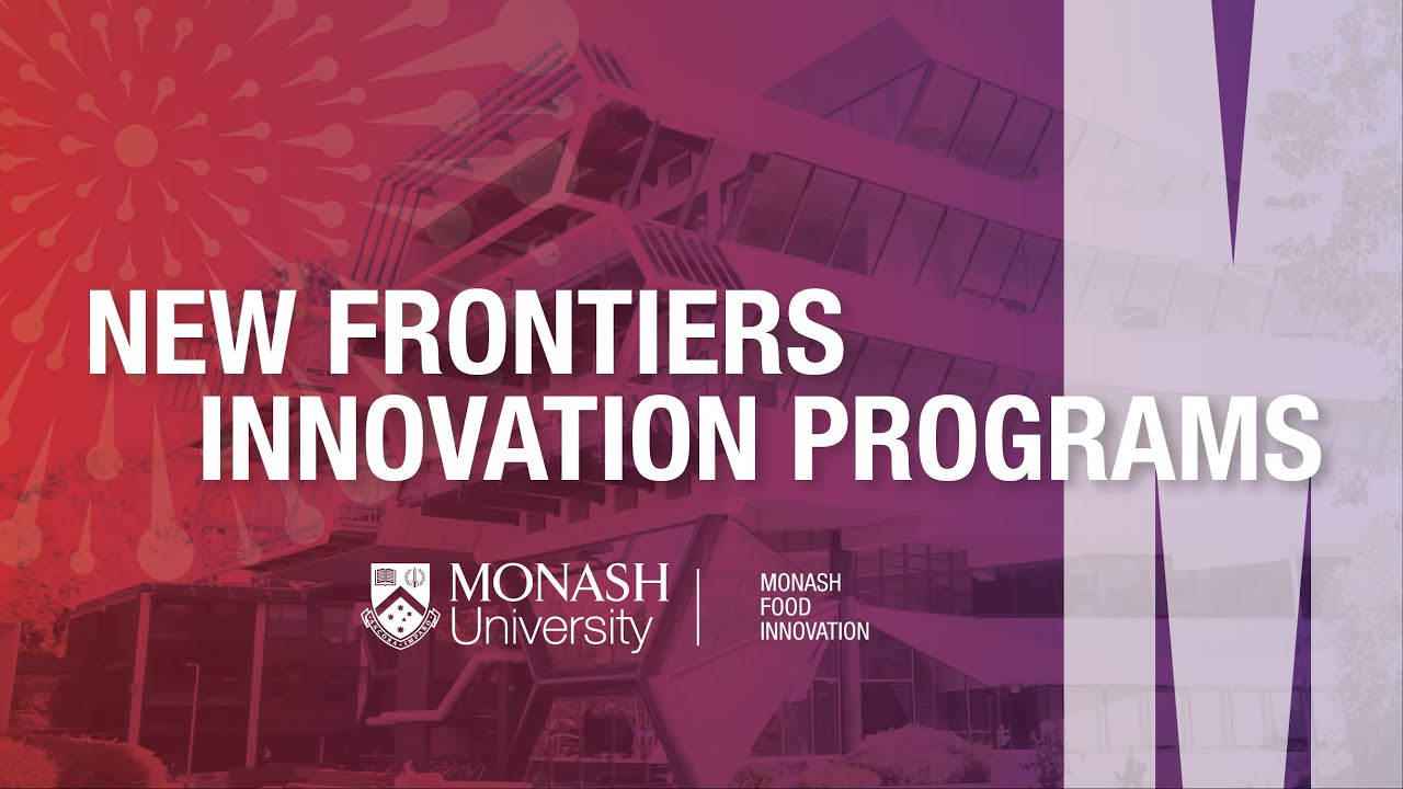 New Frontiers Innovation Program Overview
