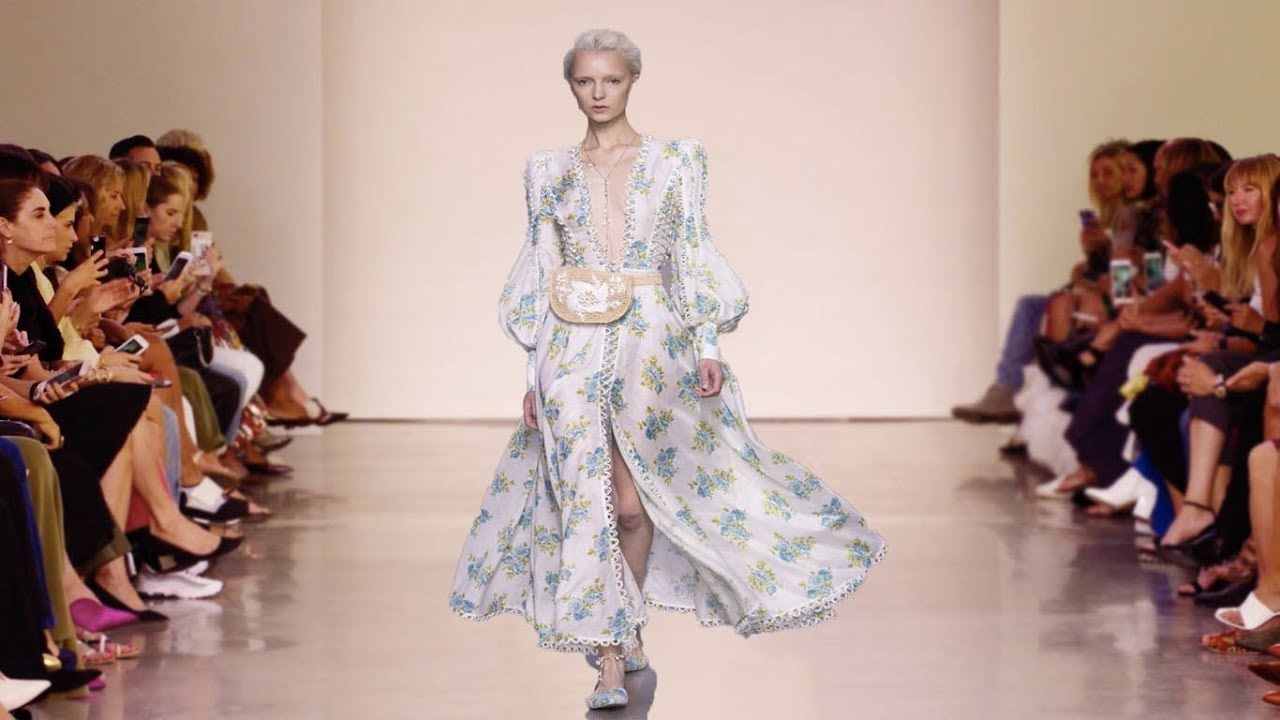 Zimmermann | Spring/Summer 2018 | NYFW