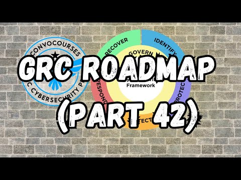 grc roadmap nist csf respond (part 42) #convocourses #cybersecurity