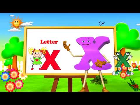 X _ The letter x | Alphabet x | Alphabets \ Words with x