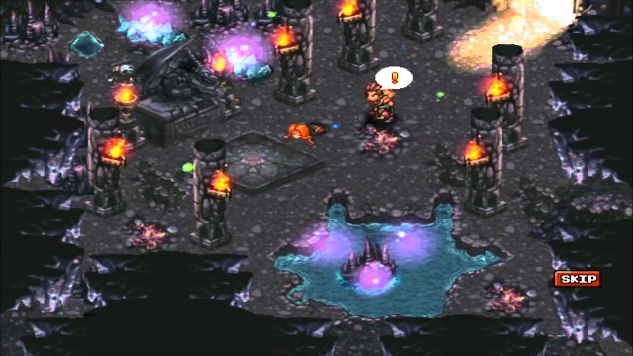 CrimsonHeart - iPad 2 - HD Gameplay Trailer