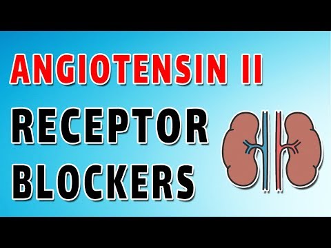 Angiotensin II Receptor Blockers
