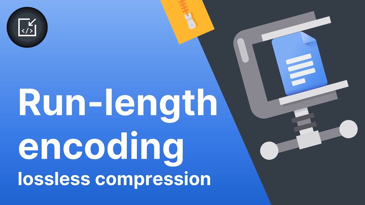 Run-length encoding (lossless data compression) - Inside code