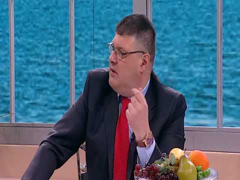 Kako se leči migrena? – dr Aleksandar Pantović, gost TV Pink 06.02.2018.