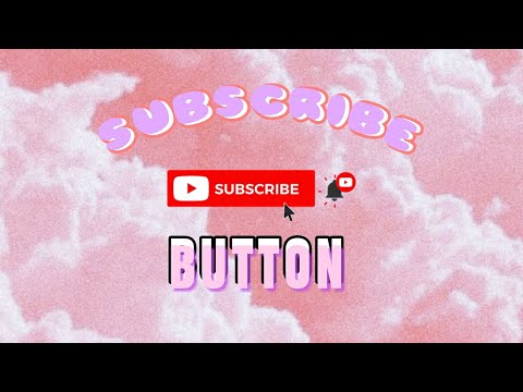 Free GREEN SCREEN | SUBSCRIBE BUTTON | NoCopyright(free download link in description)