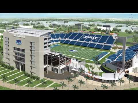 10 BEST Group of Five College Football Stadiums in 2023!