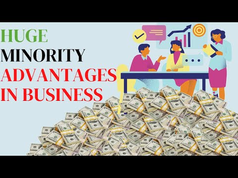 The Minority Advantage: 5 Powerful Programs Just For Minority Business Owners