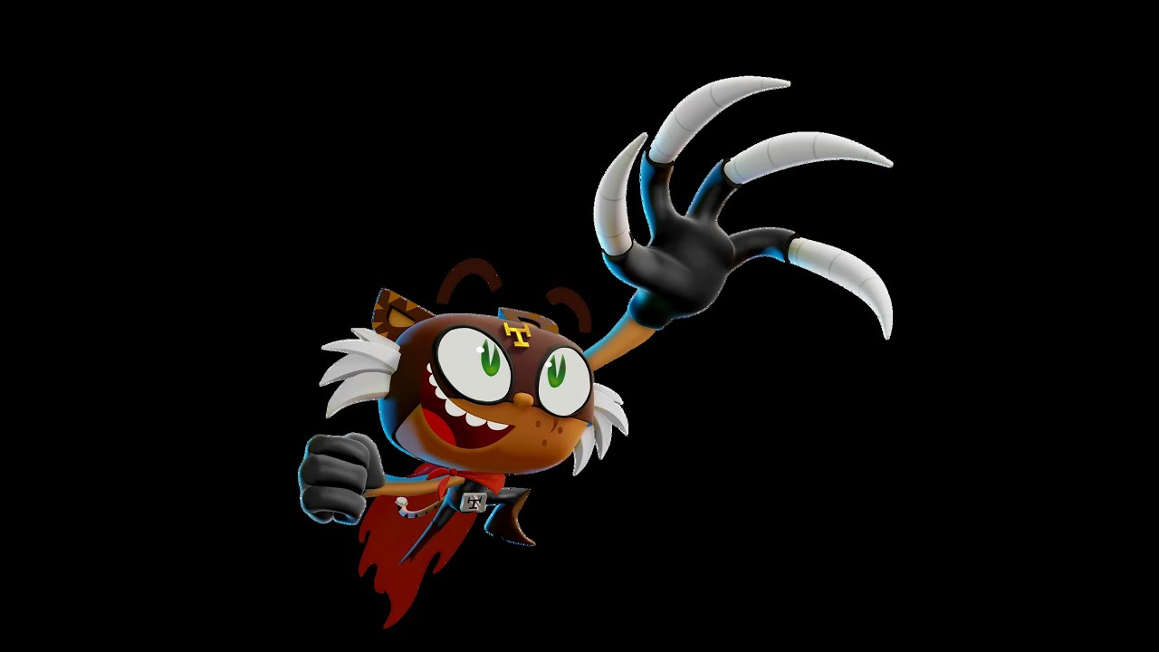 El Tigre Artworks (2023) 🔥 🐯