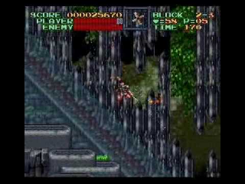 Helloween's Favourite games - Super Castlevania 4 (S1 P2)