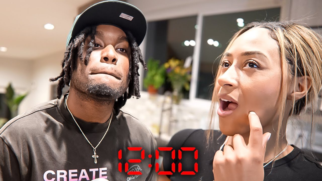 I Pulled Up on Her at Midnight 👀 & THIS HAPPENED... Ft. Kalani Rodgers