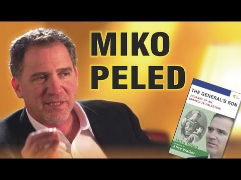 Speech in Atlanta, PCRF Event – Miko Peled