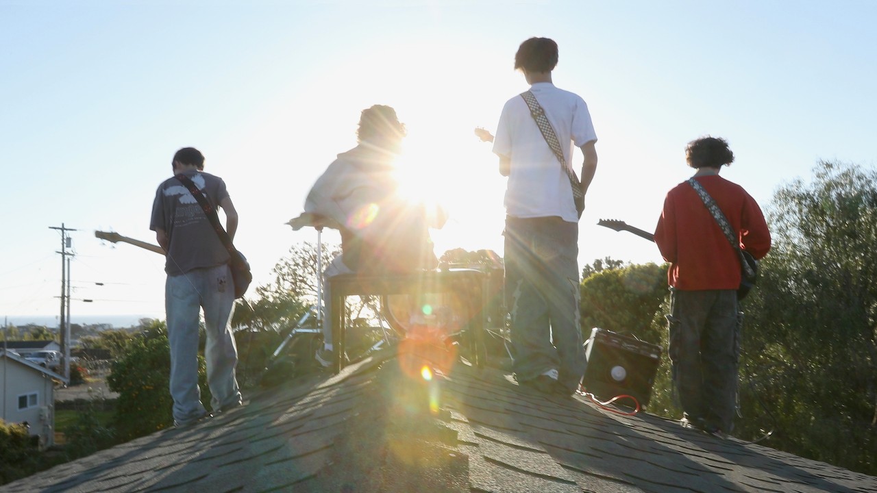 Trueblood - Make It Out (Official Visualizer)