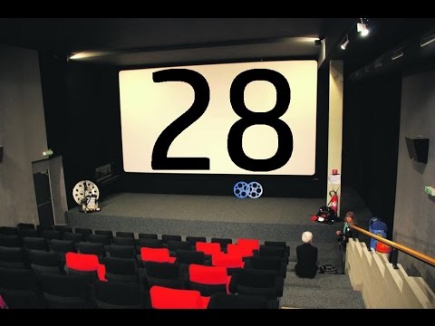 Toute l actualité du cinéma : 28