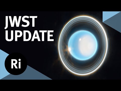 What has the James Webb Space Telescope discovered in its first year? – with Naomi Rowe-Gurney
