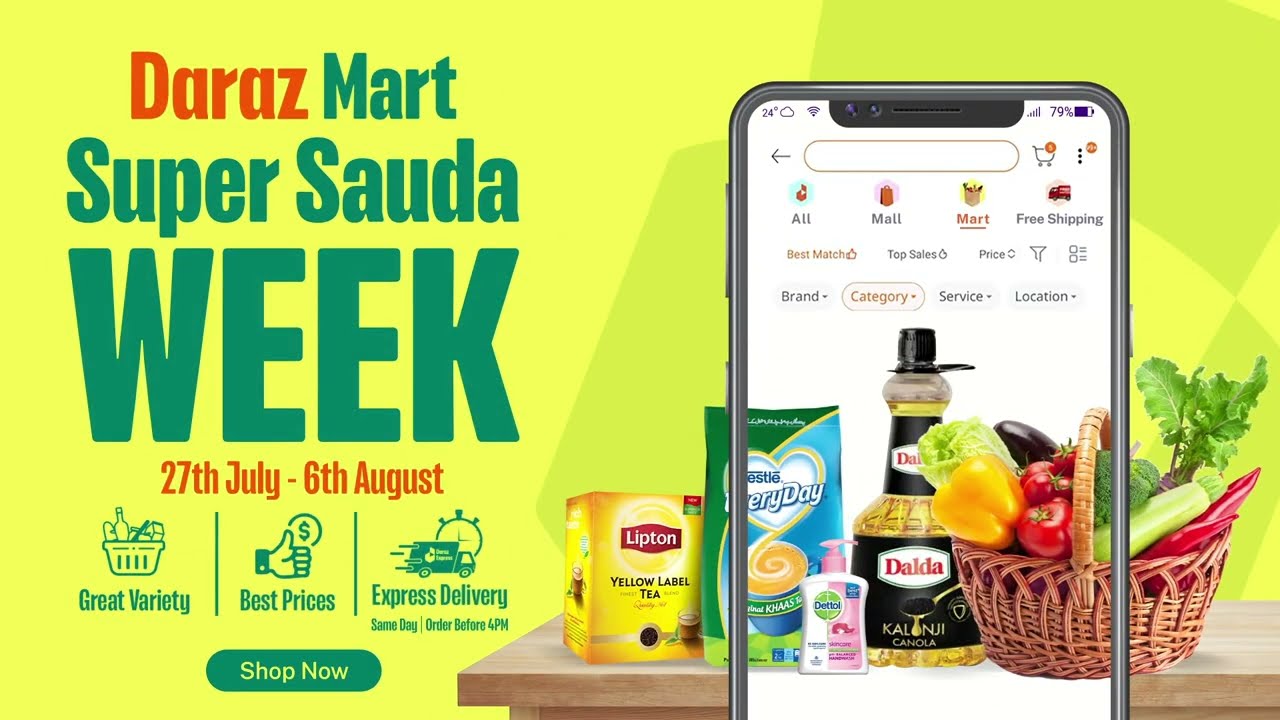 Super Suada Week | DarazMart