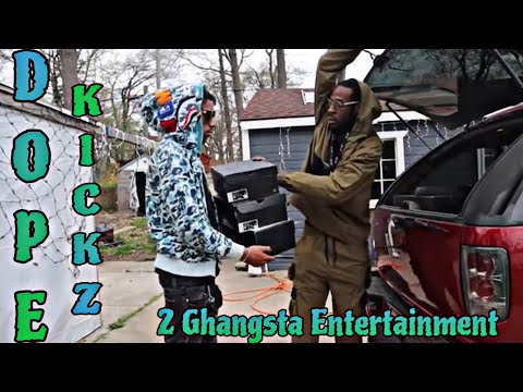 “Dope Kickz” pt.1 (Official Movie) filmed by @2g.vision