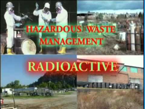 Industrial Environmental services company US Waste Industries 2013