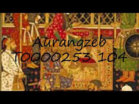 How to pronounce Aurangzeb T0000253 104 in English?