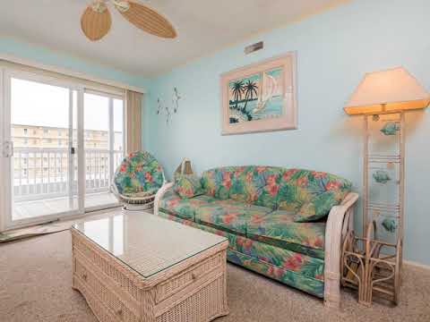 Tiffanie By The Sea 218D Apartment - Ocean City (Maryland) - United States