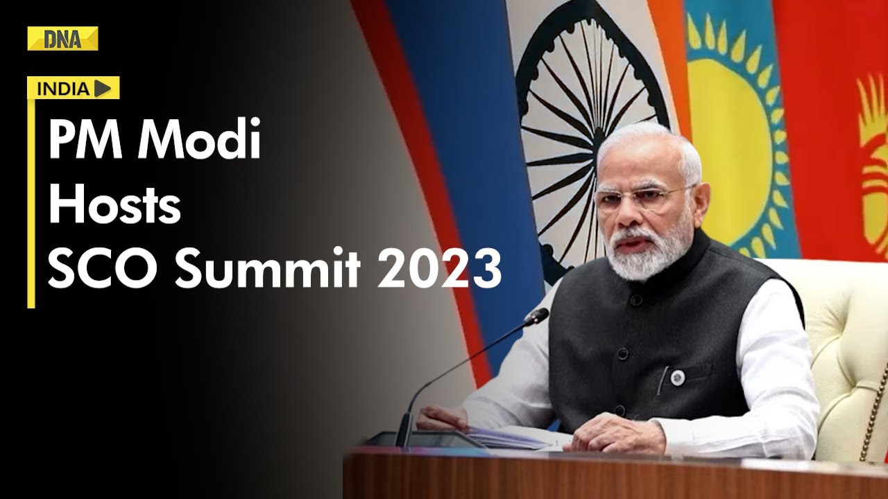 PM Modi hosts Xi Jinping, Putin, Sharif virtually as India chairs SCO summit for the first time