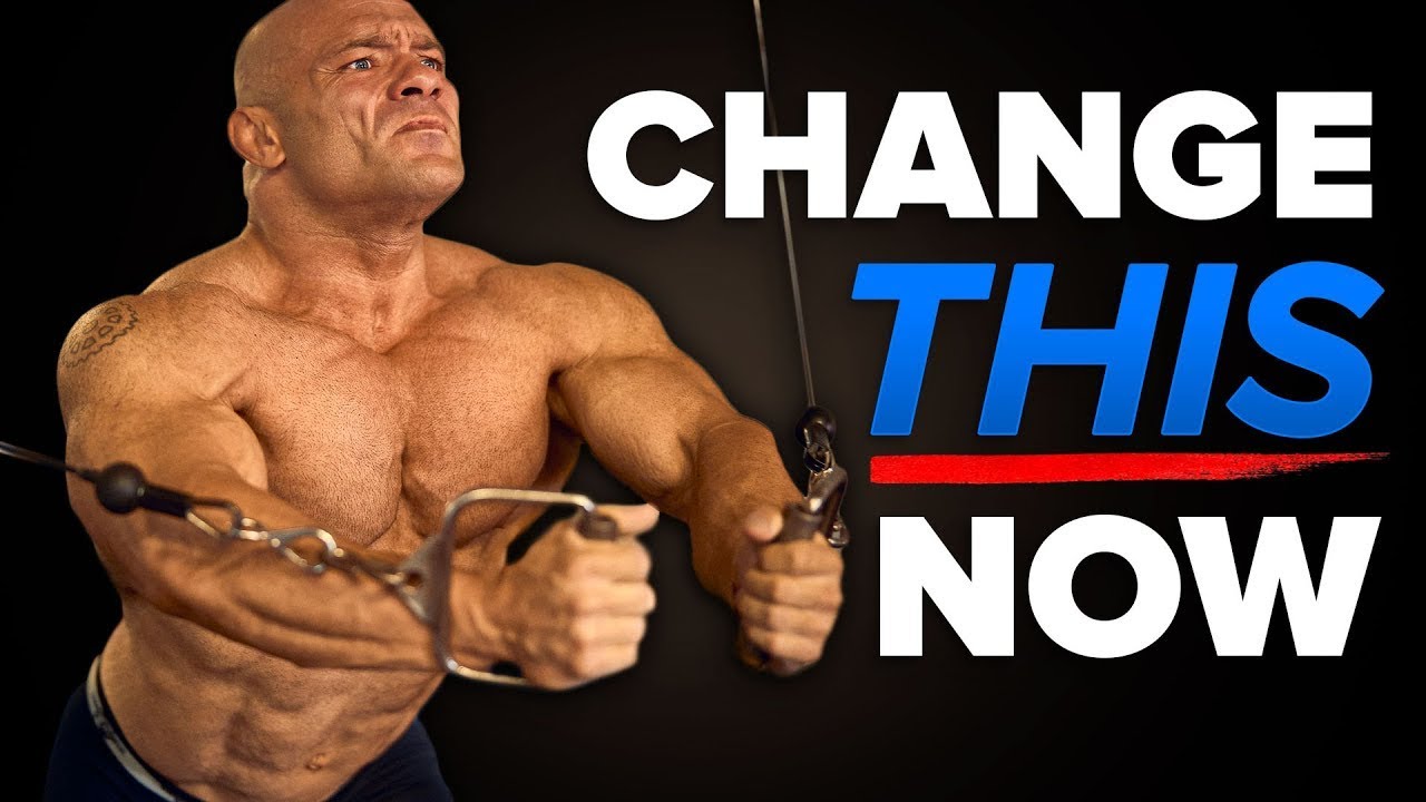 How To Reduce Your Injury Rate In The Gym By 10x