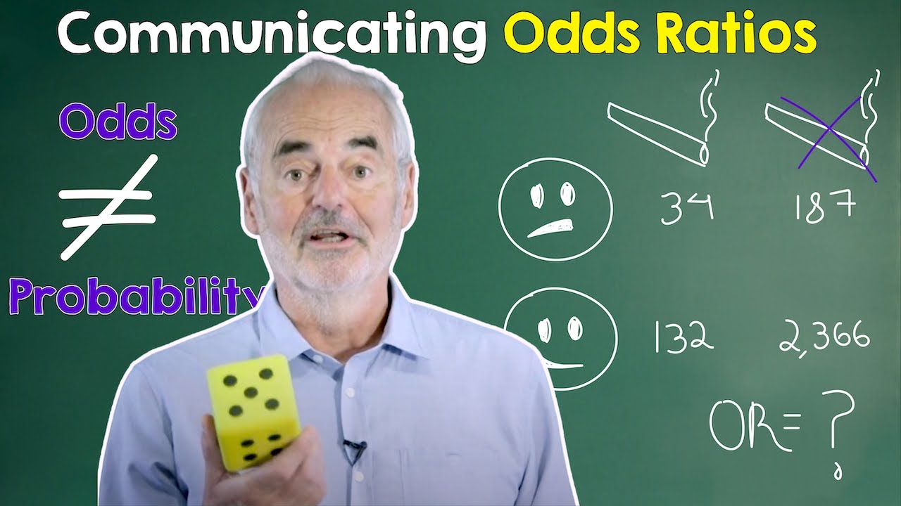 A Guide To Odds Ratios: What They Are and How To Communicate Them Clearly