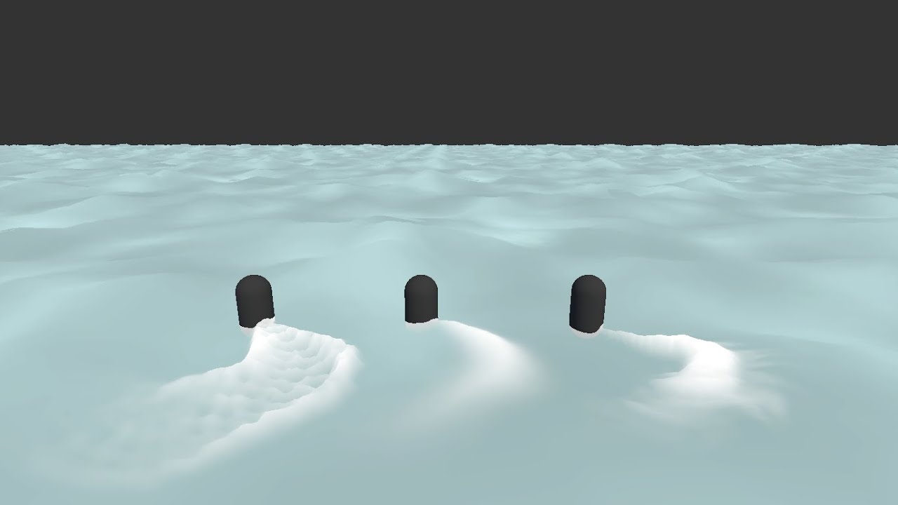 Stylized Interactive Water (URP) | Unity Asset Store | 1.0.0