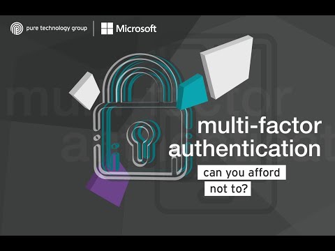 What is MFA? #cybersecurity #MFA #authorization