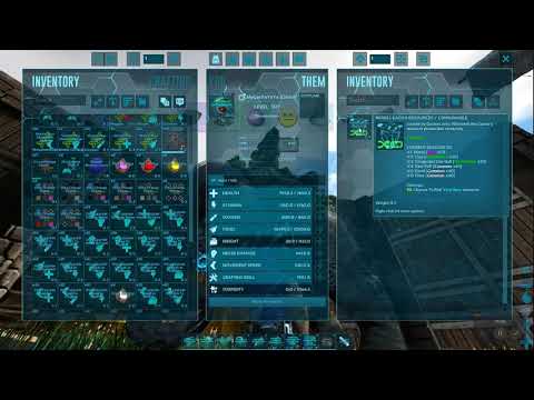 Steam Community :: Video :: Ark - Upgrade My Dino - Gacha Reroll Resources