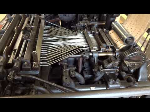 Stickmaschine VOMAG
