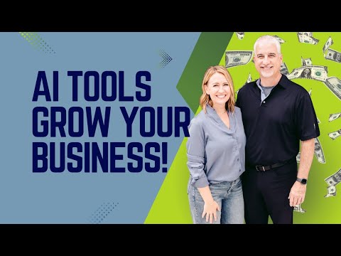 AI Tools Grow Your Business!