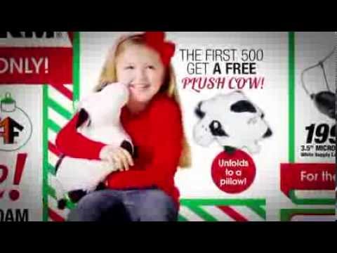 Mills Fleet Farm Commercial- 2 Day Sale #1 Nov 29-30